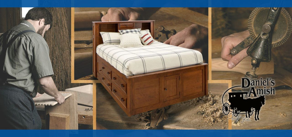What You Need To Know About Daniel's Amish - Furniture Fair