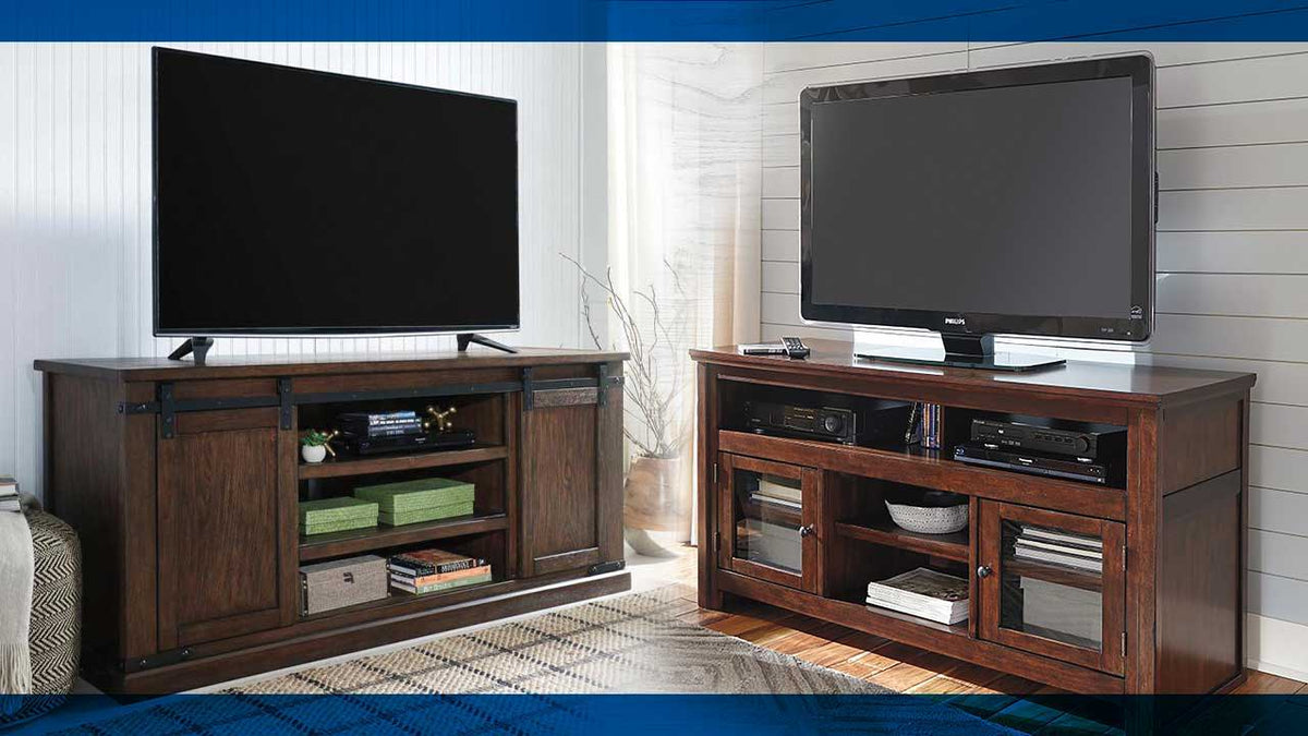 How To Find The Perfect TV Stand - Furniture Fair