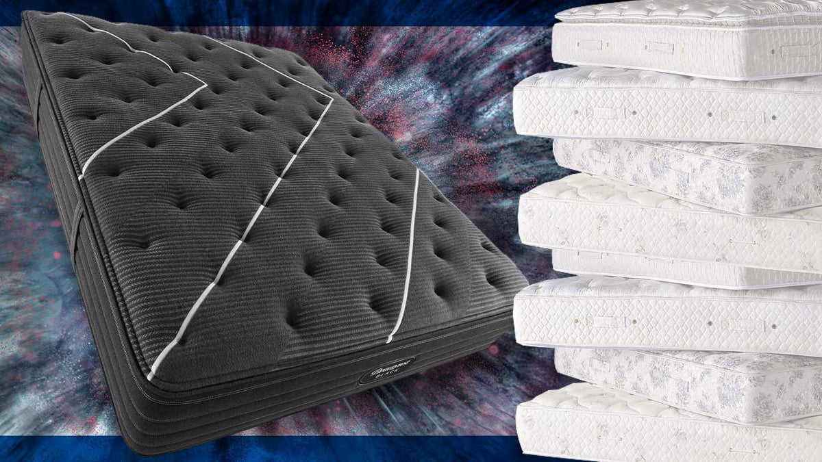 The New Mattress Features & Benefits Guide - Furniture Fair