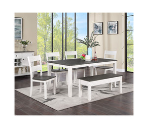 Drake Dining Set (5pc) - Furniture Fair