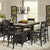 Madison County Chair - Black - Furniture Fair