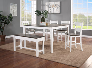 Drake Dining Set (5pc) - Furniture Fair