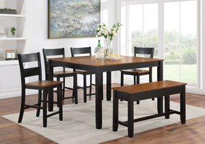 Drake Dining Set (5pc) - Furniture Fair