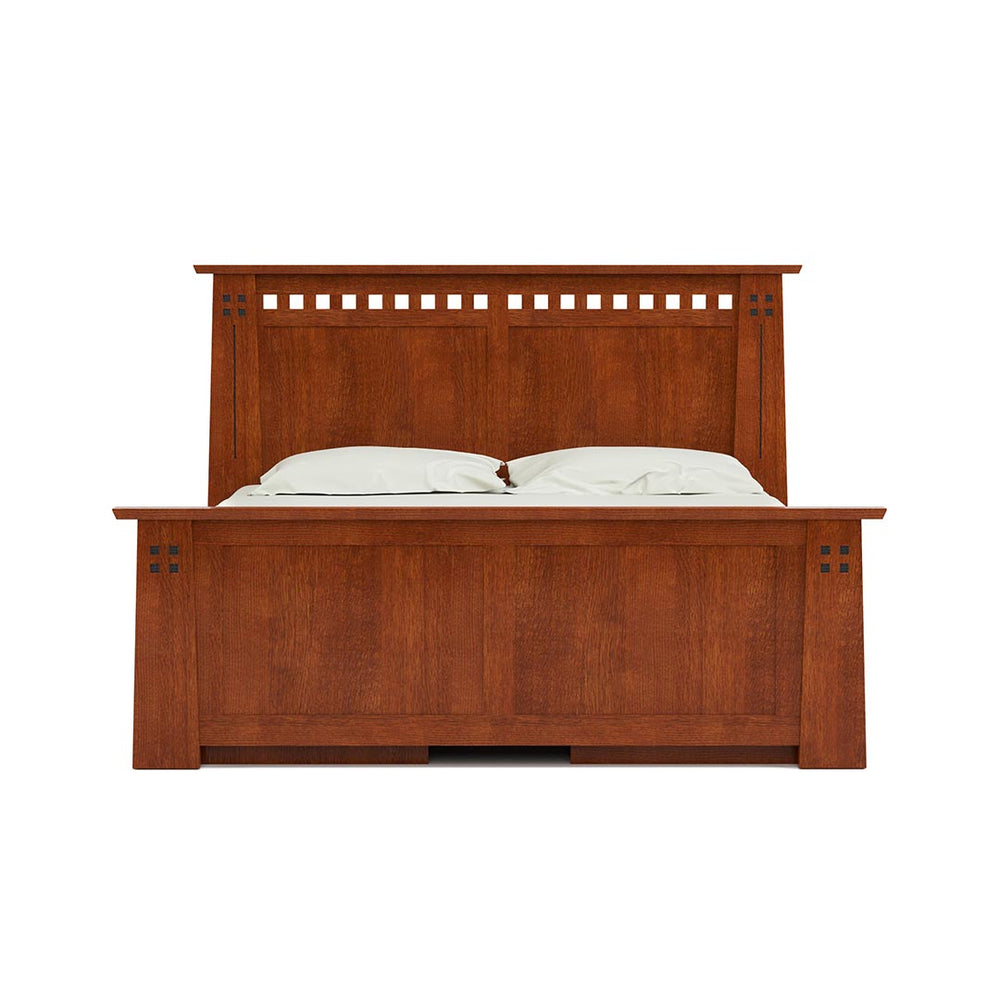 Highlands Bed - Furniture Fair