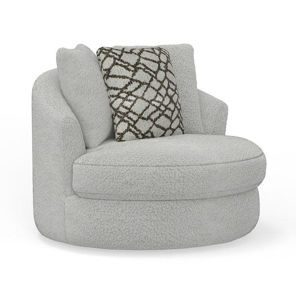 Austin Swivel Chair - Furniture Fair