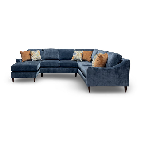 Bailey Sectional - Furniture Fair