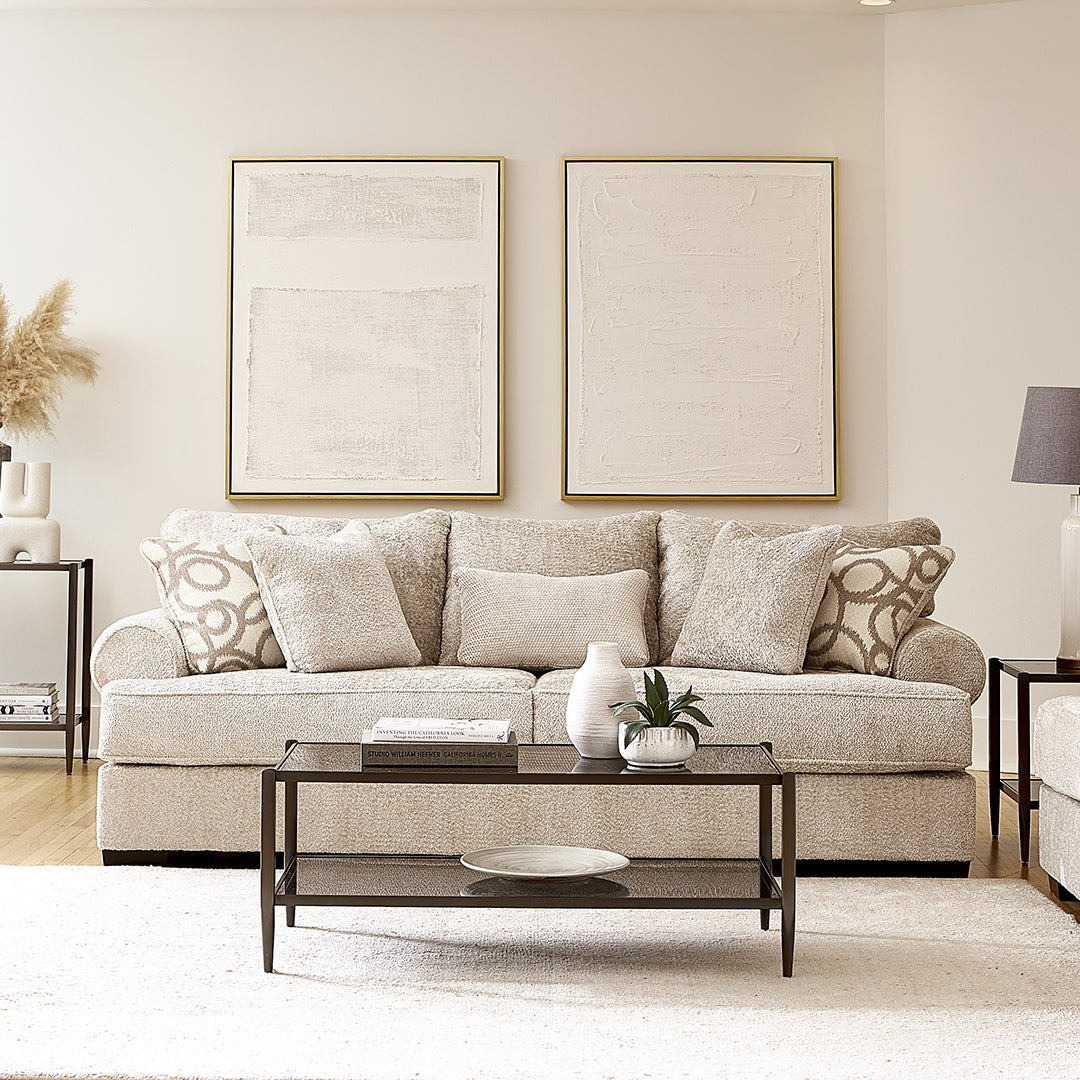 Camero Sofa - Furniture Fair