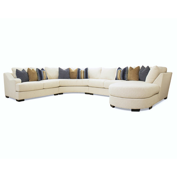 Norwalk Sectional - Furniture Fair