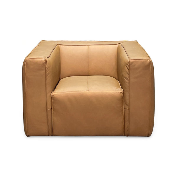 Oslo Leather Chair - Furniture Fair