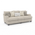 Basic Wool Sofa in White at Furniture Fair - Furniture Fair ...