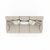 Basic Wool Sofa in White at Furniture Fair