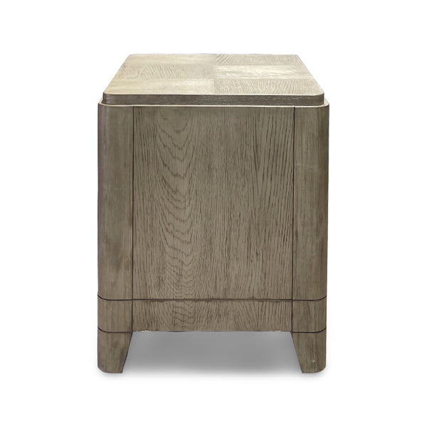 Southerland Point File Drawer End Table - Furniture Fair