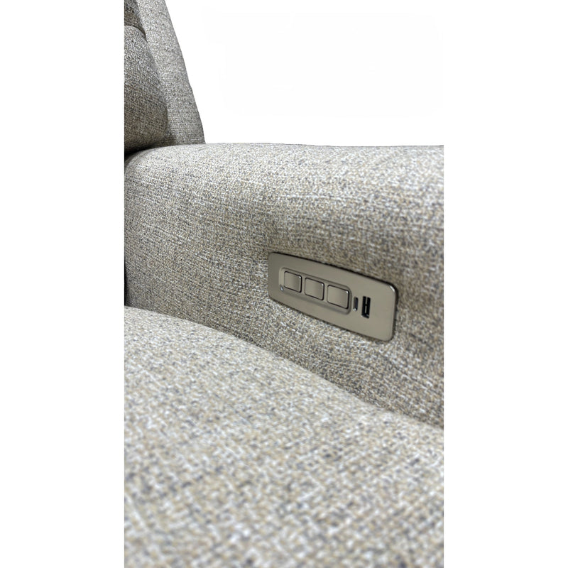 Sutton Power Reclining Sofa - Furniture Fair