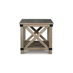 Aldwin End Table - Furniture Fair