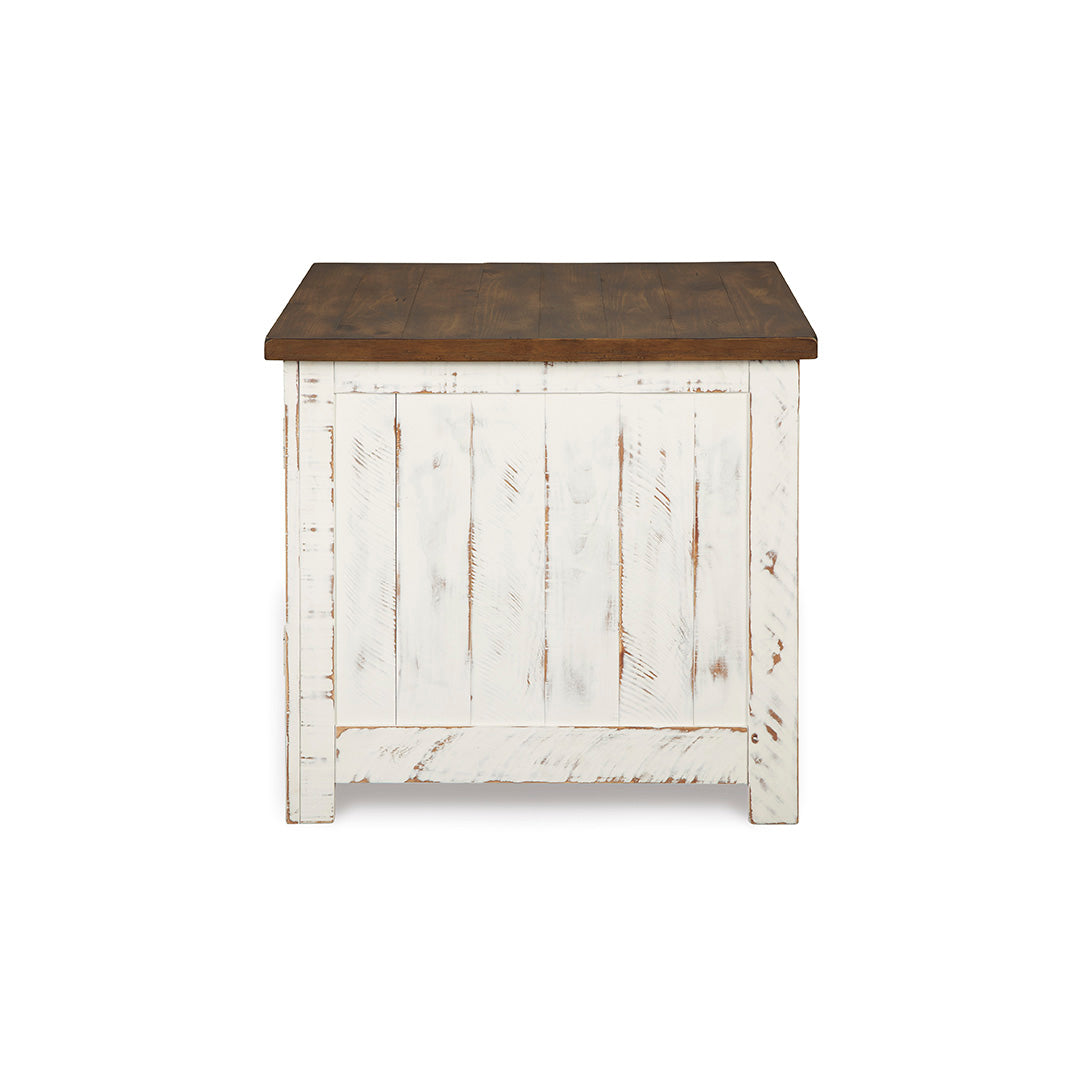 Wystfield End Table - Furniture Fair