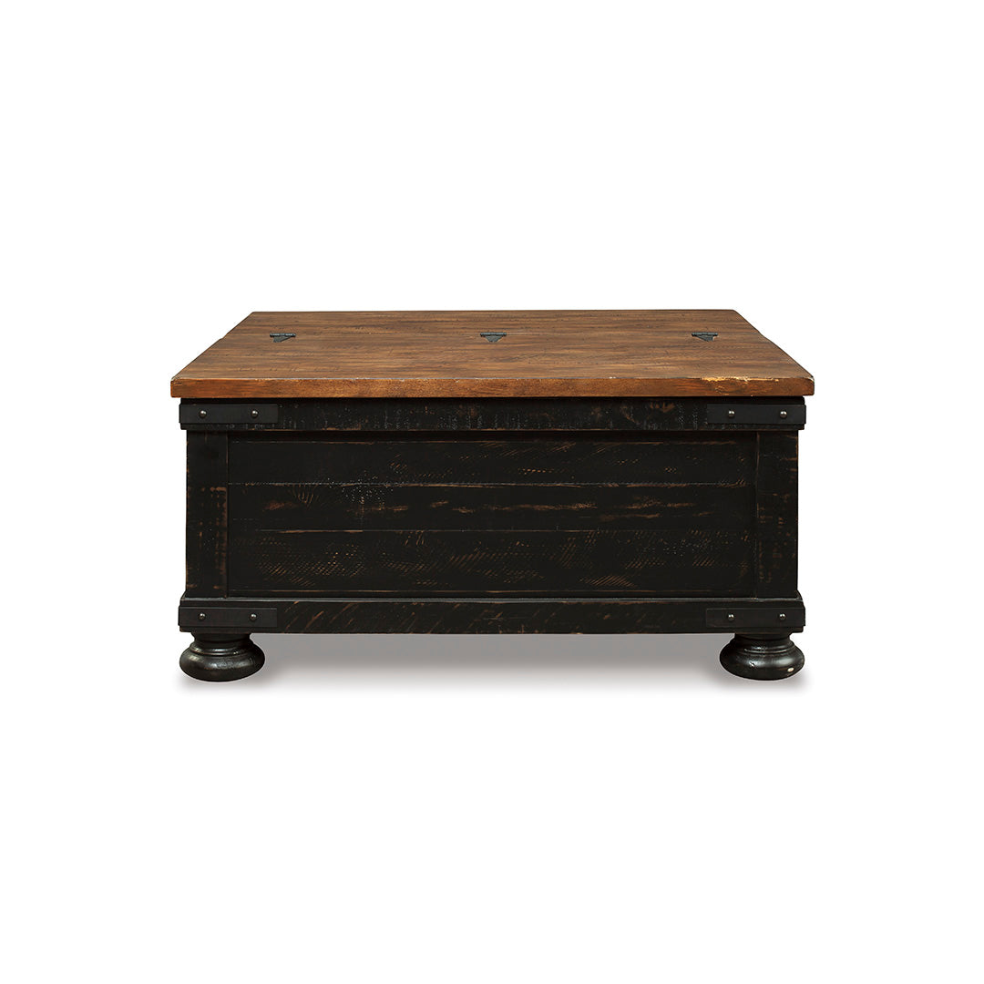 Valebeck Lift Top Cocktail Table - Furniture Fair
