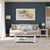 Basic Wool Sofa in White at Furniture Fair