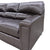 Lacey Leather Sofa - Furniture Fair