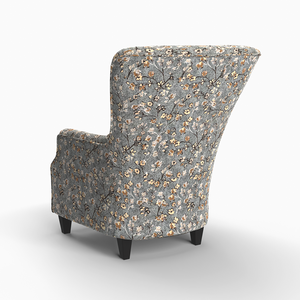 Loren Accent Chair - Furniture Fair