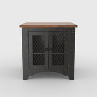 Valebeck End Table - Furniture Fair