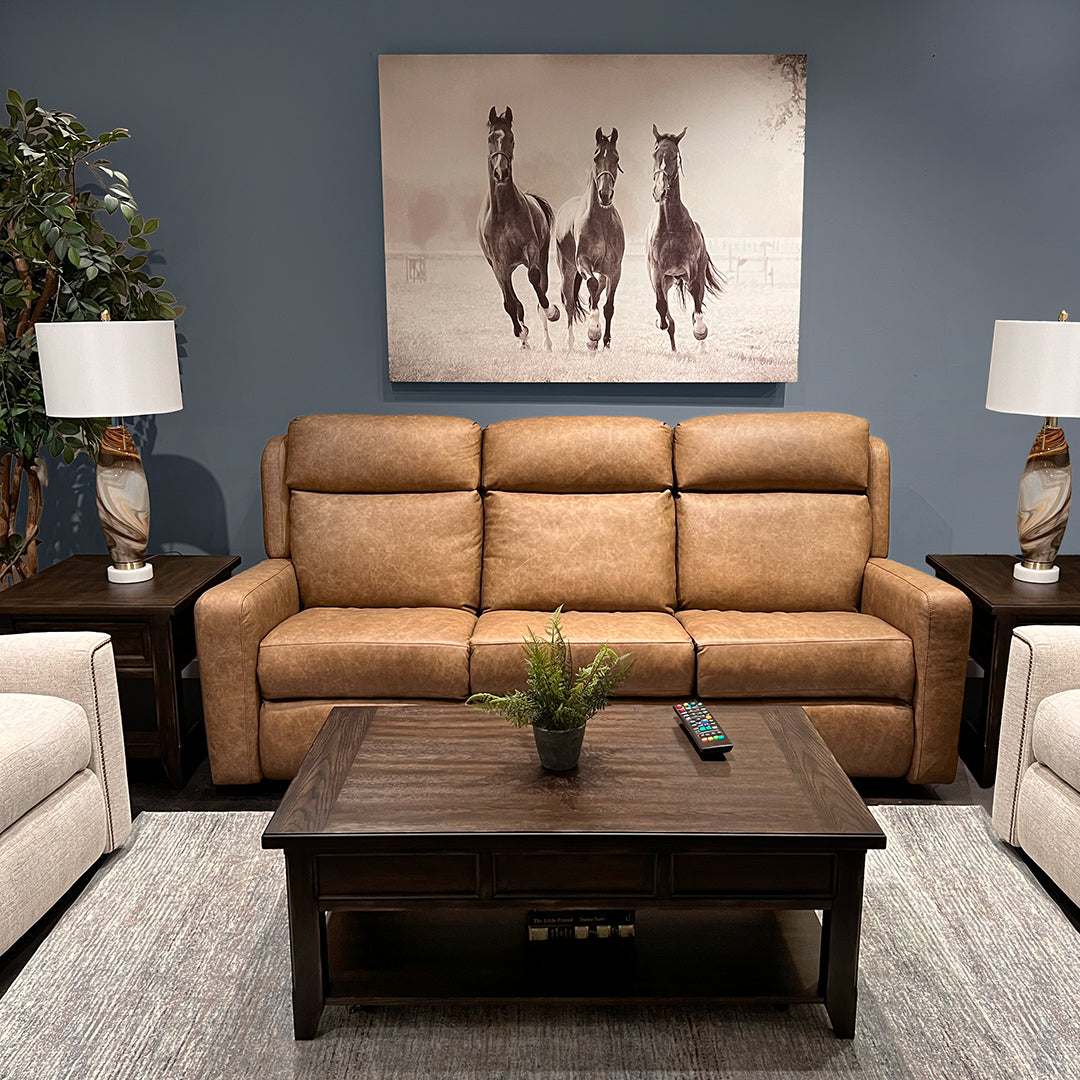 Mason Power Reclining Sofa - Furniture Fair