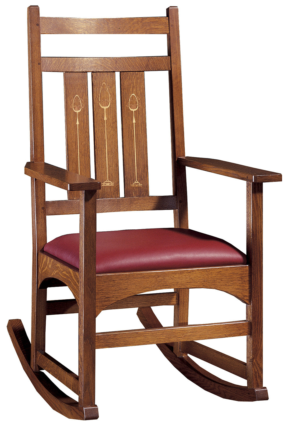 Harvey Ellis Rocker - Furniture Fair